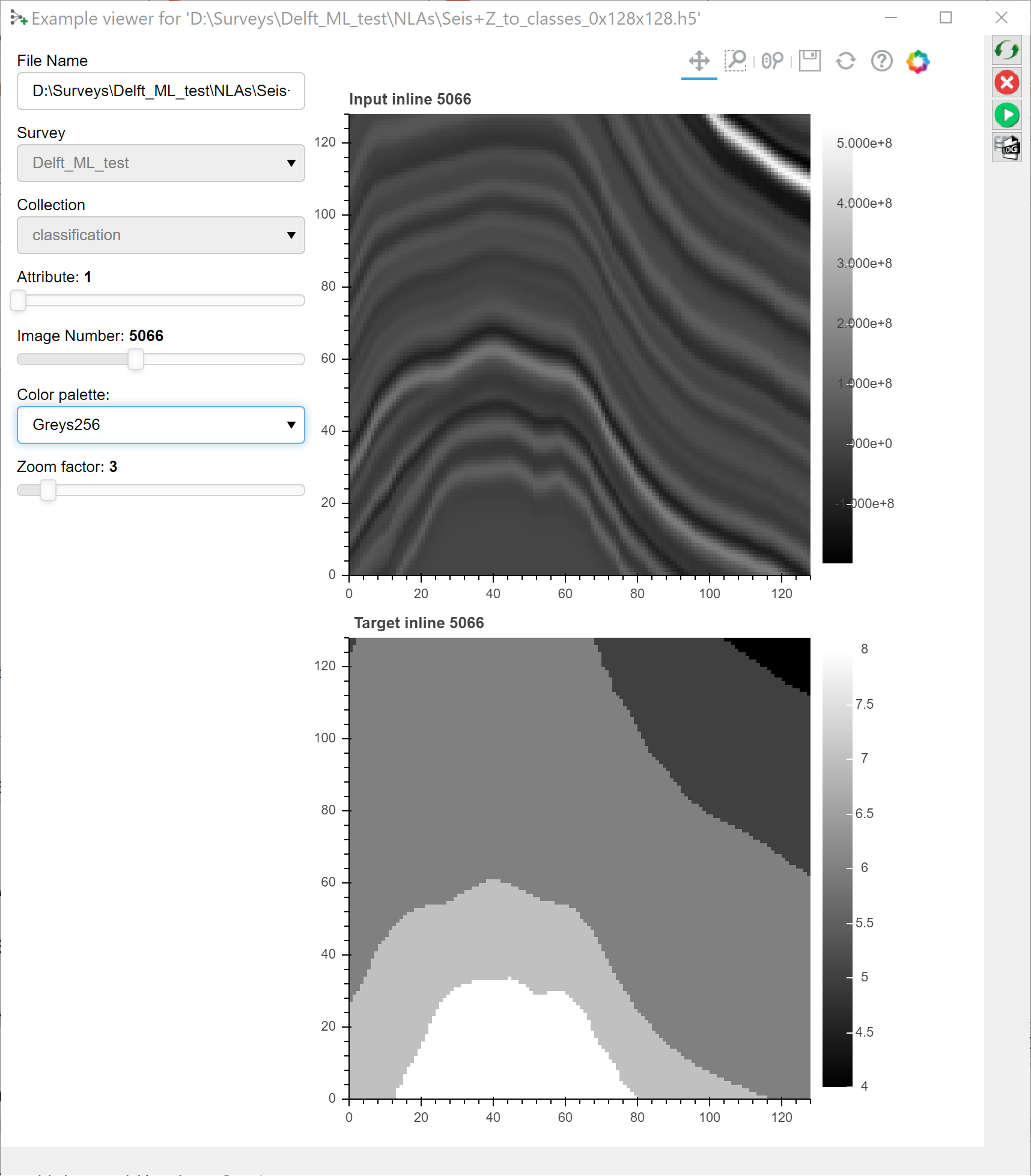3.2 Python Settings, Data Flow and Data Management